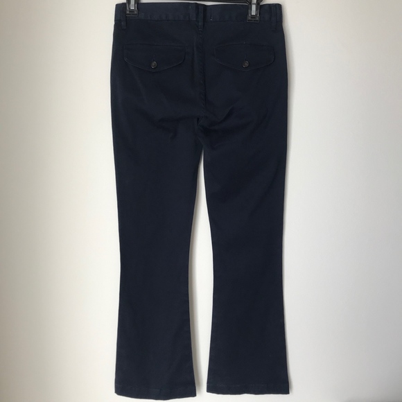 Frame Denim | Pants & Jumpsuits | Frame Denim Navy Blue Classic Pants ...